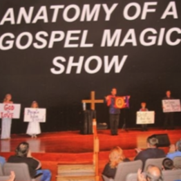 Anatomy of a Gospel Magic Show Download – LaflinMagicStore