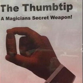Basic Magic - The Thumb Tip Video Download – LaflinMagicStore